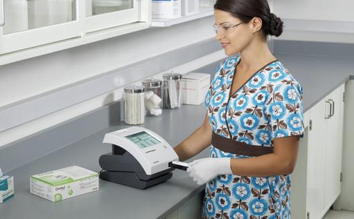 Proper Testing Technique for the CLINITEST hCG Pregnancy Test - Siemens ...