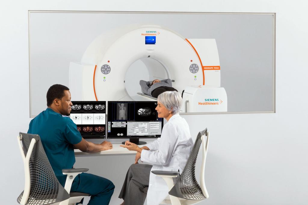 Acquisition TDM - Siemens Healthineers France