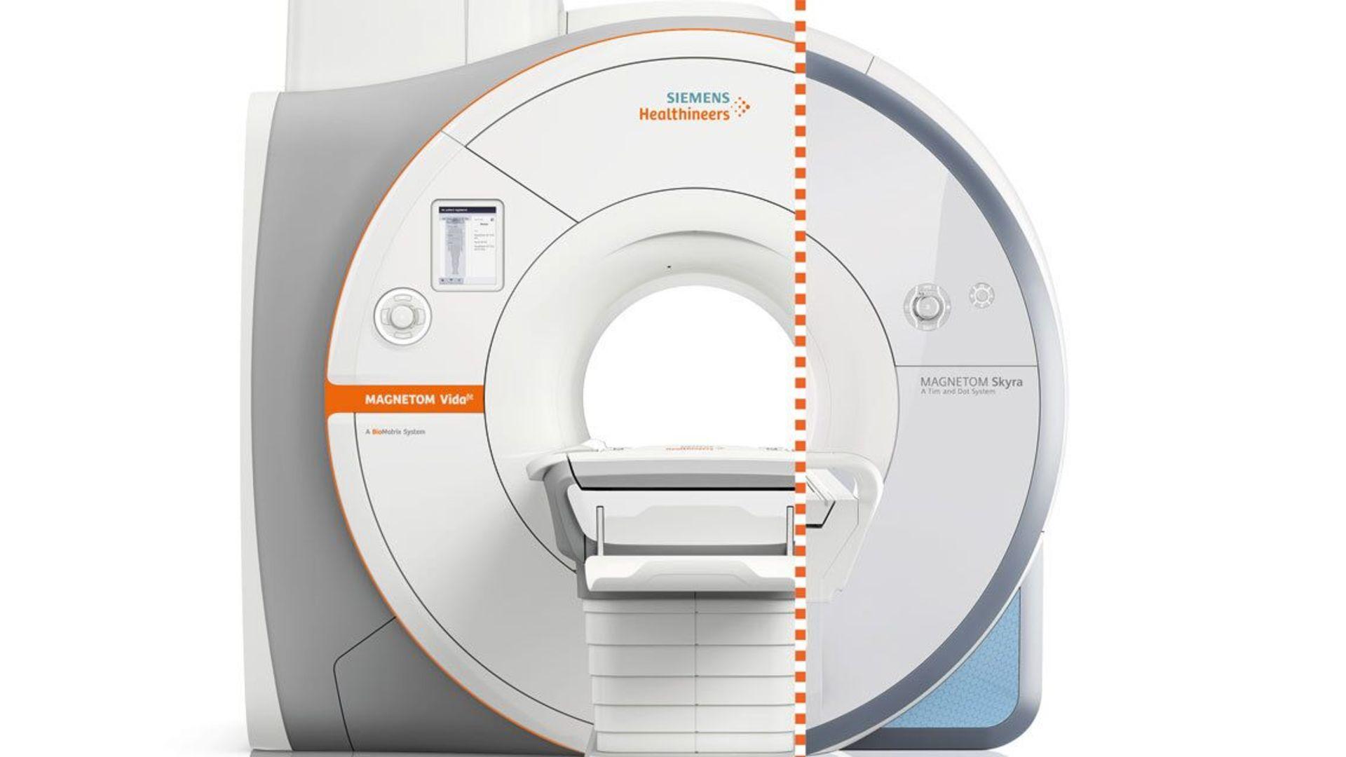 MAGNETOM Vida Fit – Siemens Healthineers Deutschland