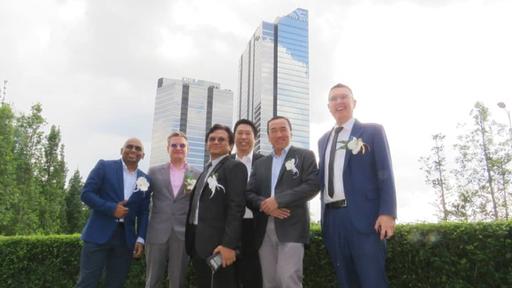 Triterra Announces First Major Lease with Siemens Healthineers at The ...