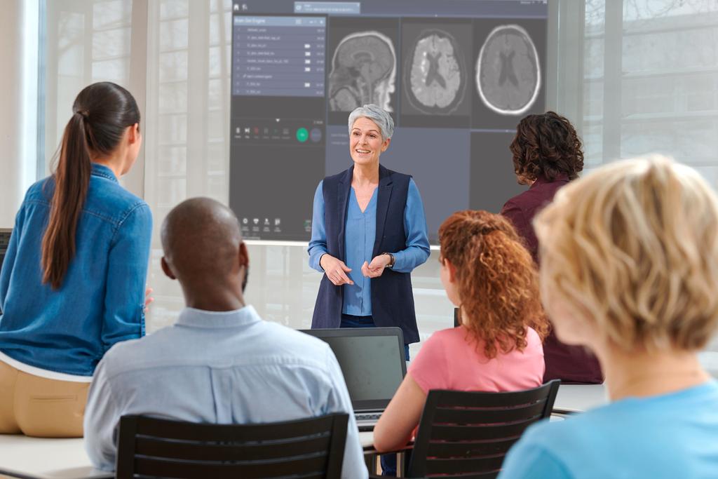 Formations pour l’imagerie médicale - Siemens Healthineers France