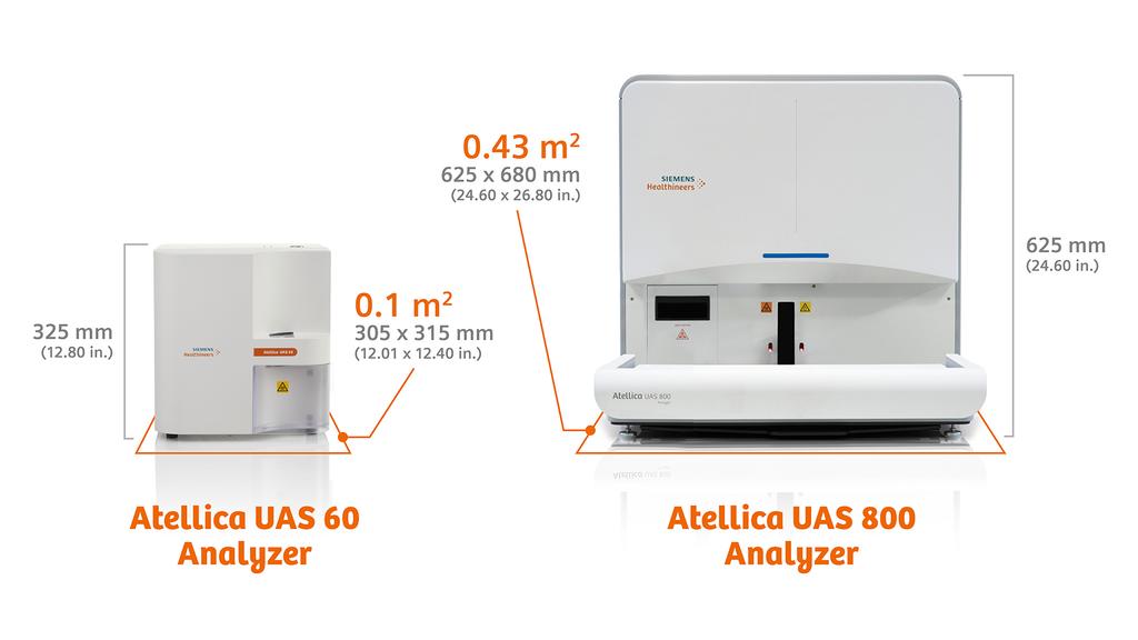 Atellica® UAS 60 Analyzer - Siemens Healthineers India
