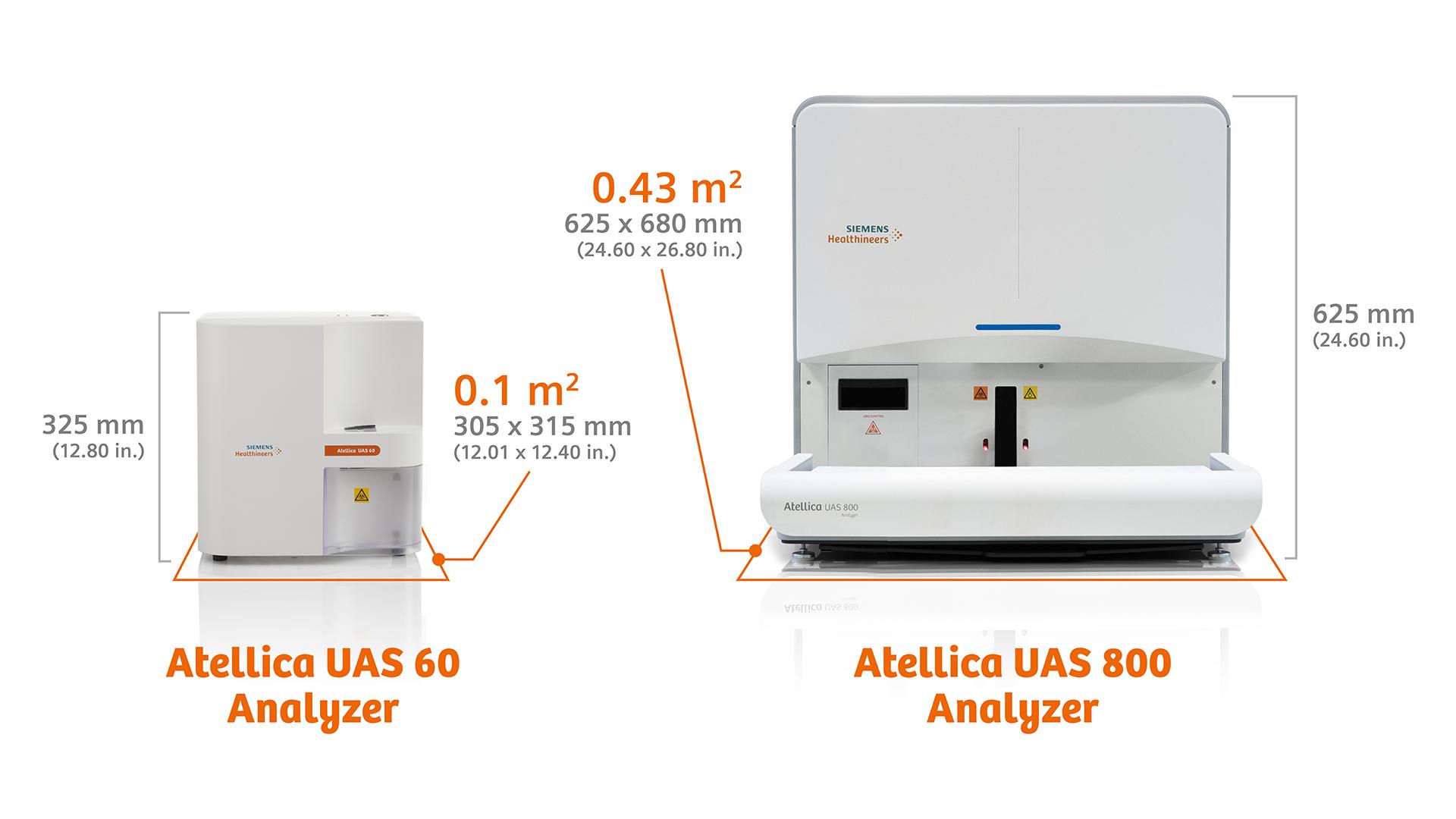 Atellica® UAS 60 Analyzer - Siemens Healthineers