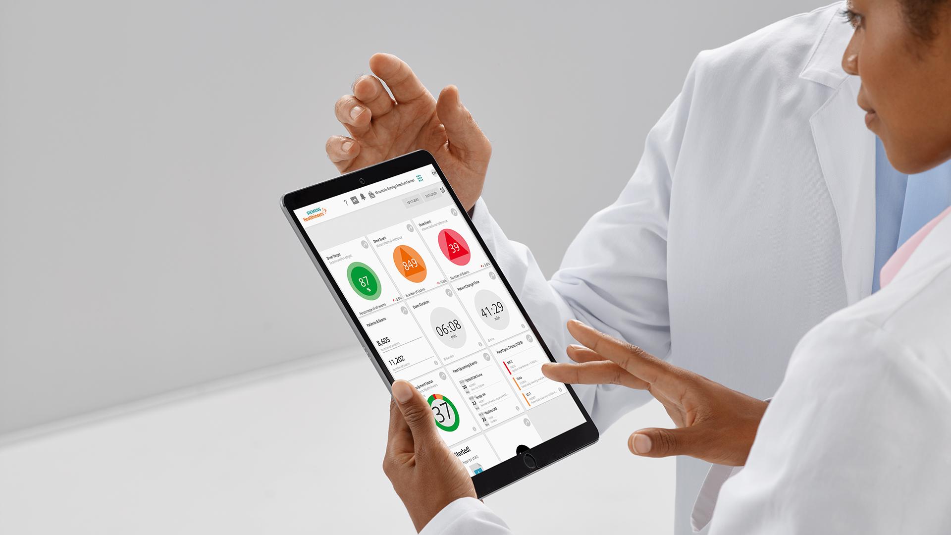 SOMATOM go.All - Siemens Healthineers Brasil