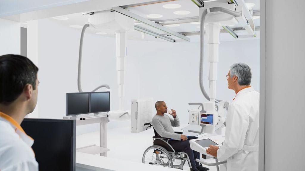 Digital X-Ray Equipment - Siemens Healthineers USA