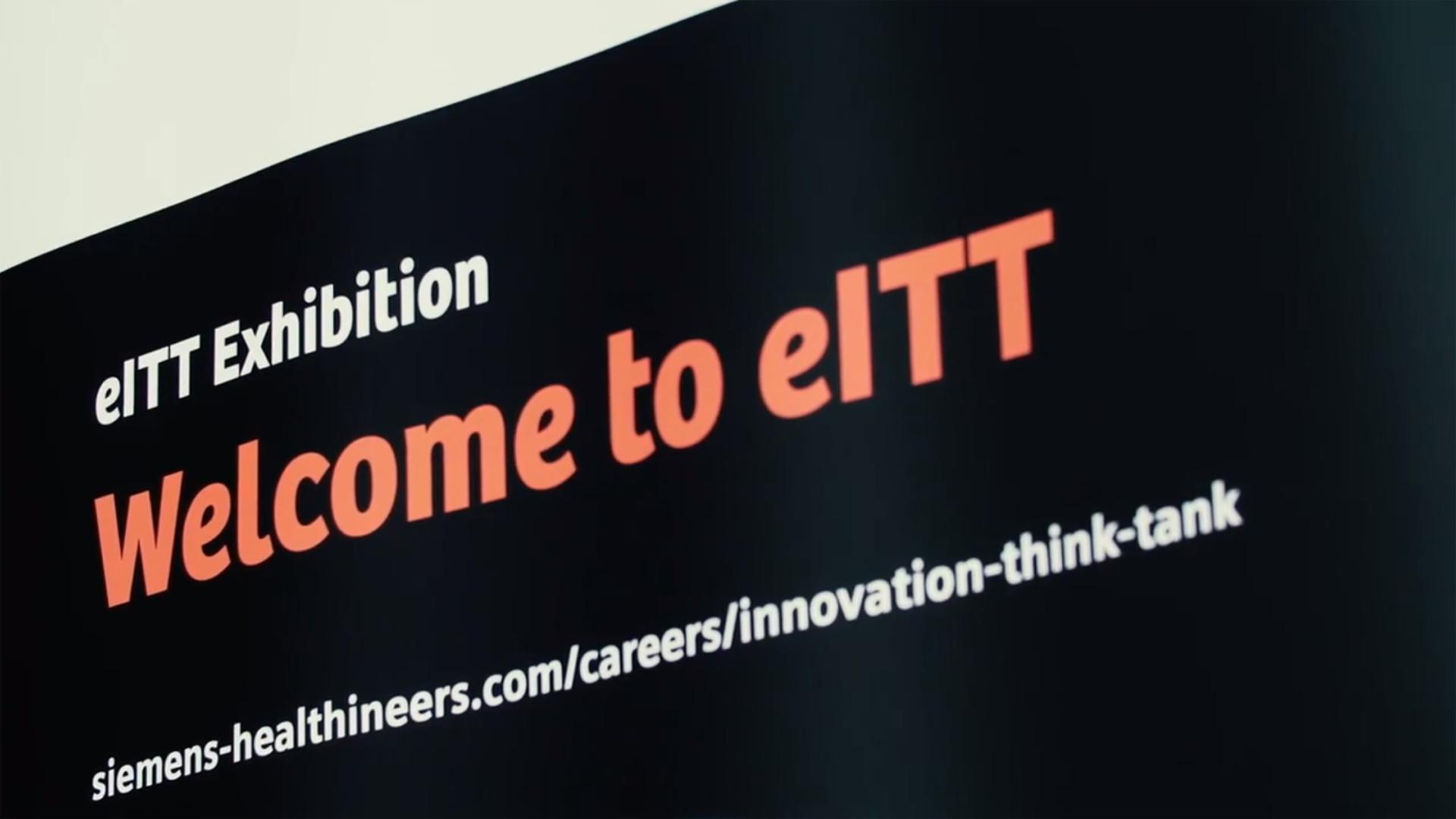 Review of External Innovation Think Tank (eITT) Exhibition 2021