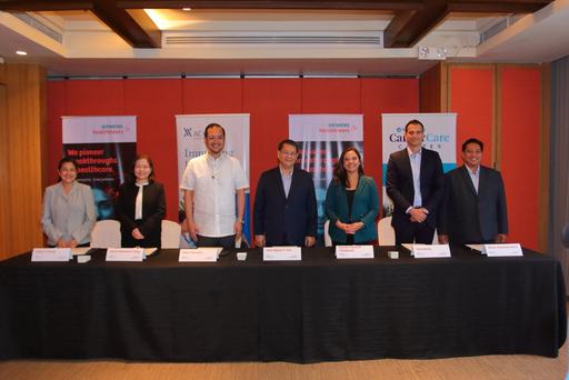 Healthway Cancer Care Hospital and Siemens Healthineers ink long-term ...