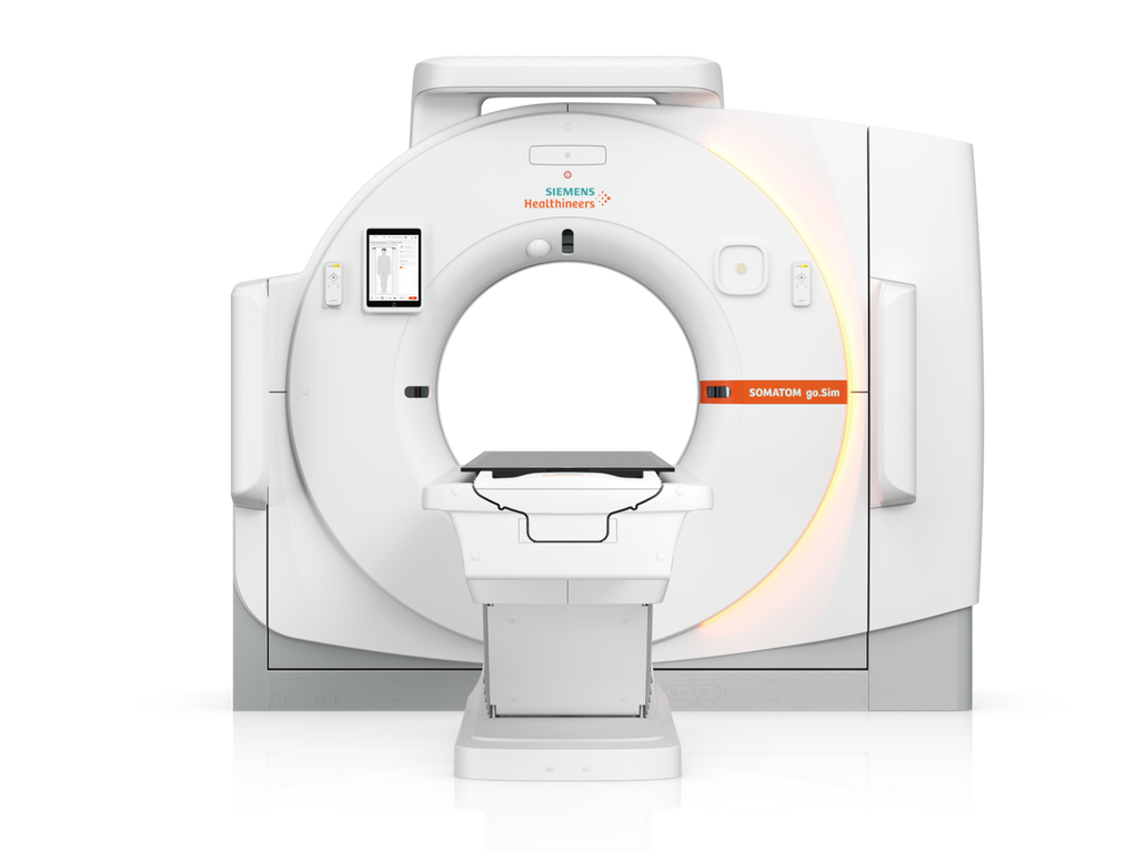 Computed Tomography for Radiation Therapy - Siemens Healthineers USA