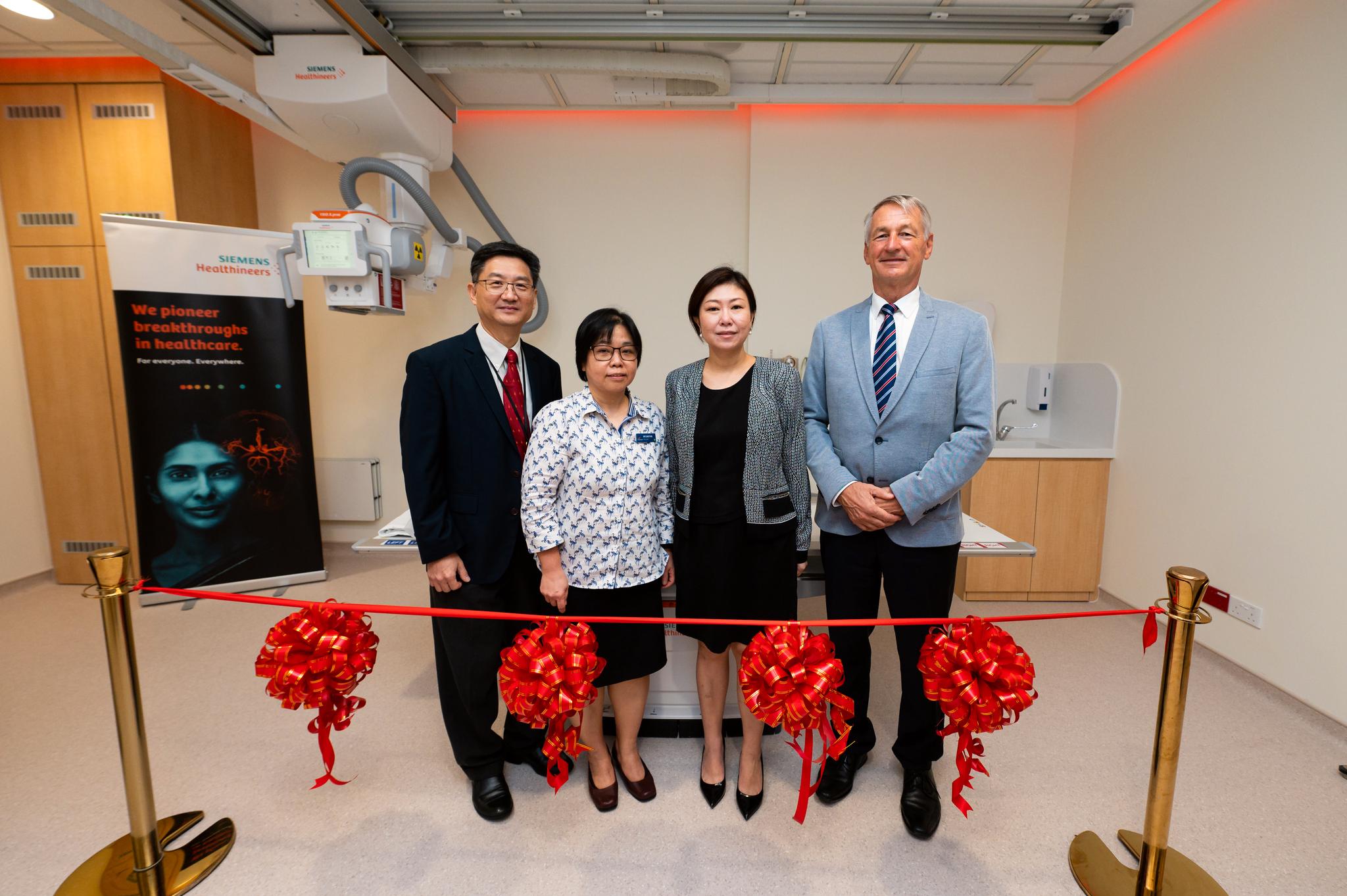 The Official Launch of the First YSIO X.pree with myExam Companion in ...