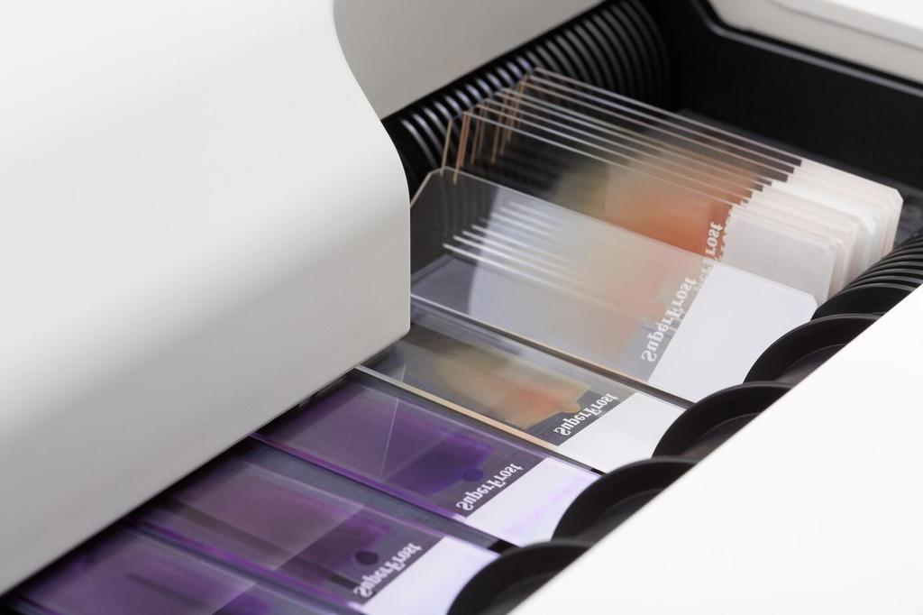 Hematek 3000 System - Siemens Healthineers España