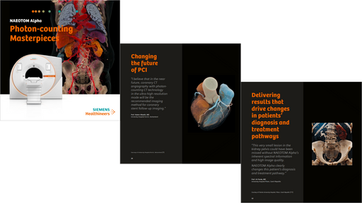 The NAEOTOM® Alpha Class - Siemens Healthineers Greece