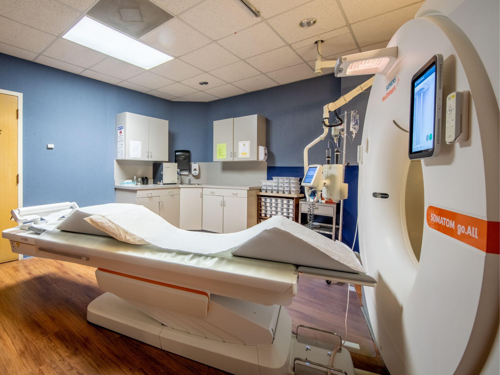 Case study: Optimizing clinical operations at Greensboro Imaging ...