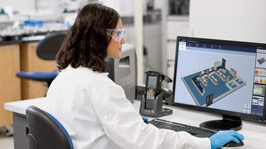 CS-2500 Hämostase-System – Siemens Healthineers Deutschland