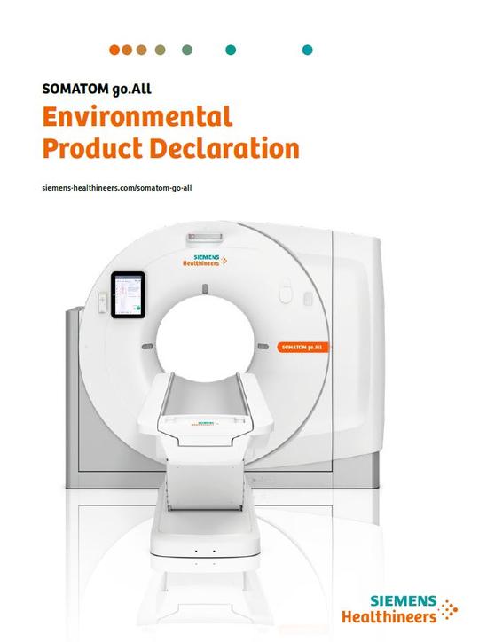 SOMATOM go.All – Made to match - Siemens Healthineers