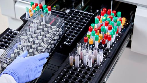 Atellica Sample Handler - Siemens Healthineers USA