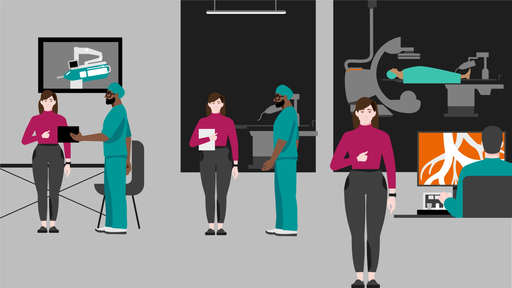 Endovascular Robotics - Siemens Healthineers USA