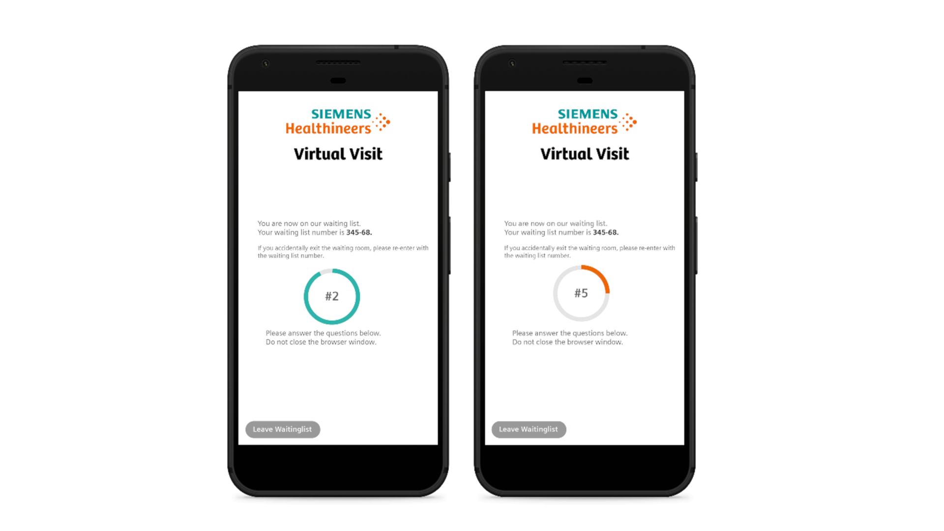 eHealth Virtual Visit