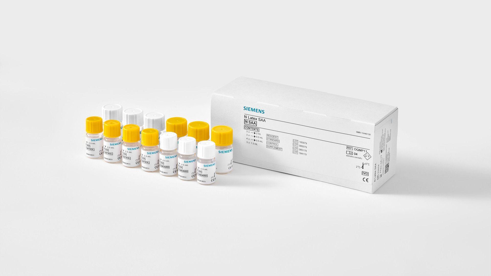 N Latex SAA Assay - Siemens Healthineers