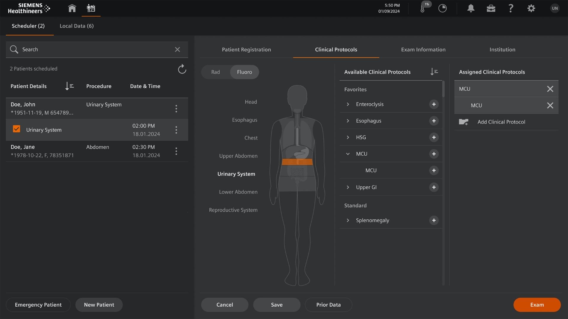 LUMINOS Q.namix R - Siemens Healthineers USA