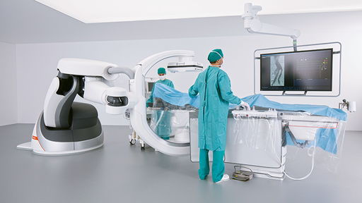 Image guided therapy - Siemens Healthineers USA