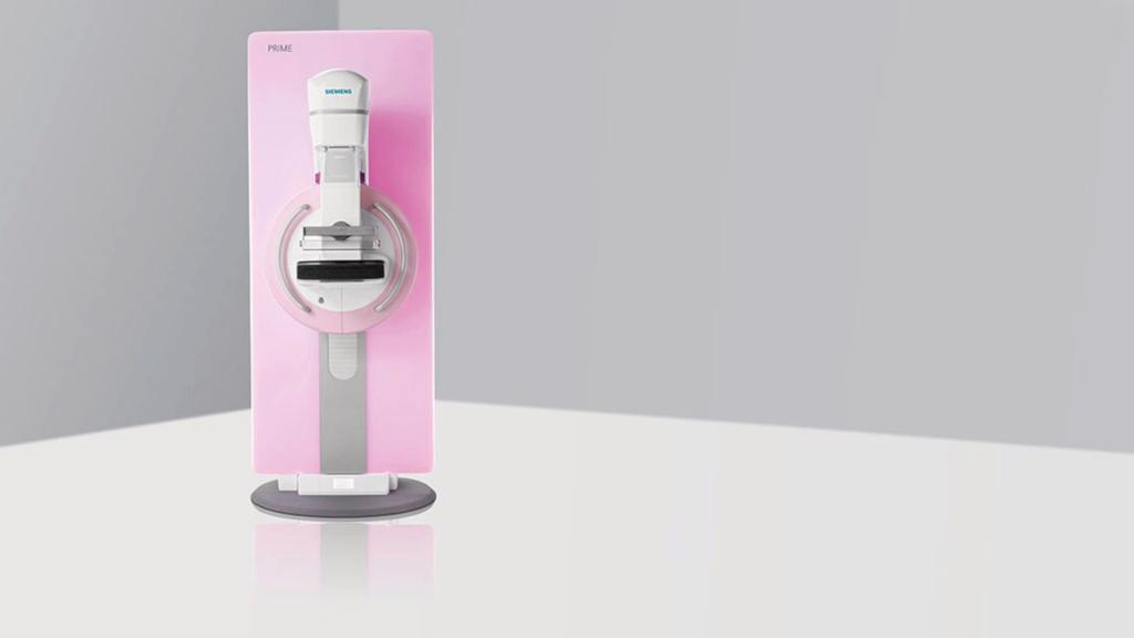 Digital Mammography Machine - Mammomat Inspiration - Siemens ...