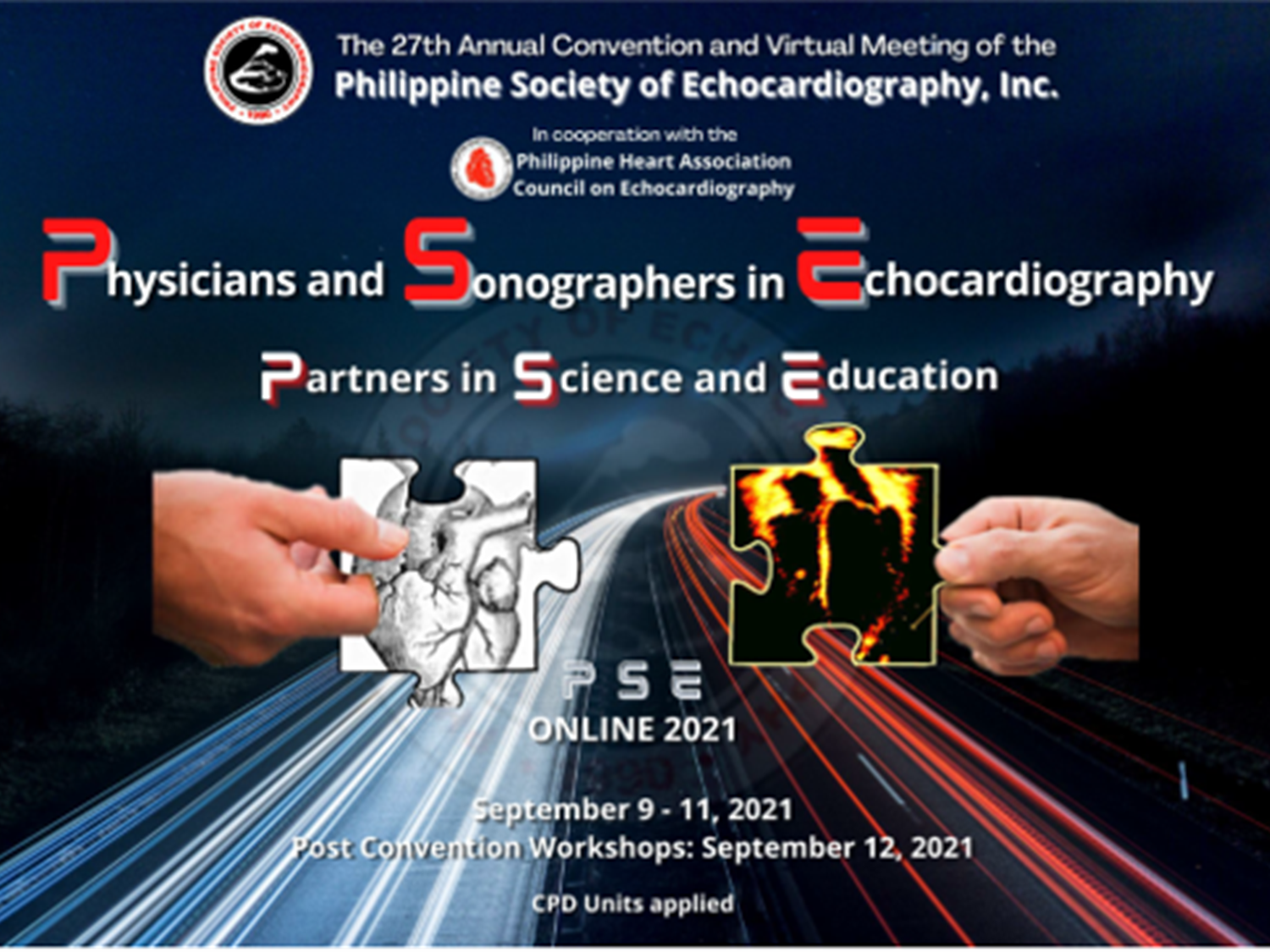 Annual Convention of the Philippine Society of Echocardiography (PSE ...
