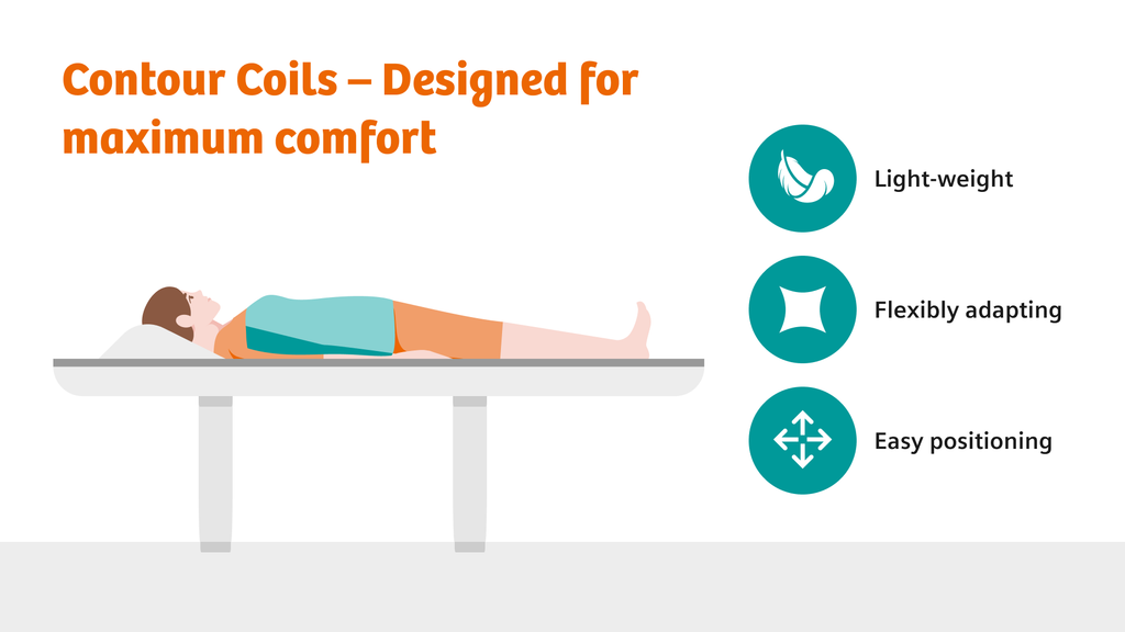 Maximum Patient Comfort - Siemens Healthineers USA