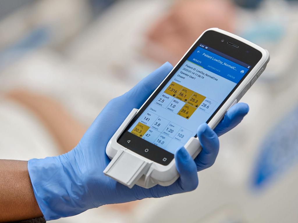 POC Critical Care - Siemens Healthineers USA