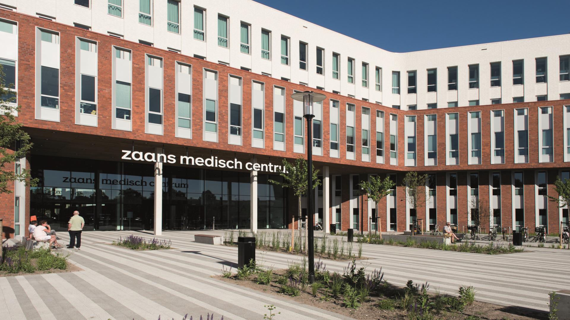 Workflow improvements at Zaans Medical Center (ZMC), Netherlands ...