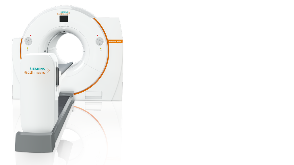 Biograph Vision Quadra - Siemens Healthineers USA