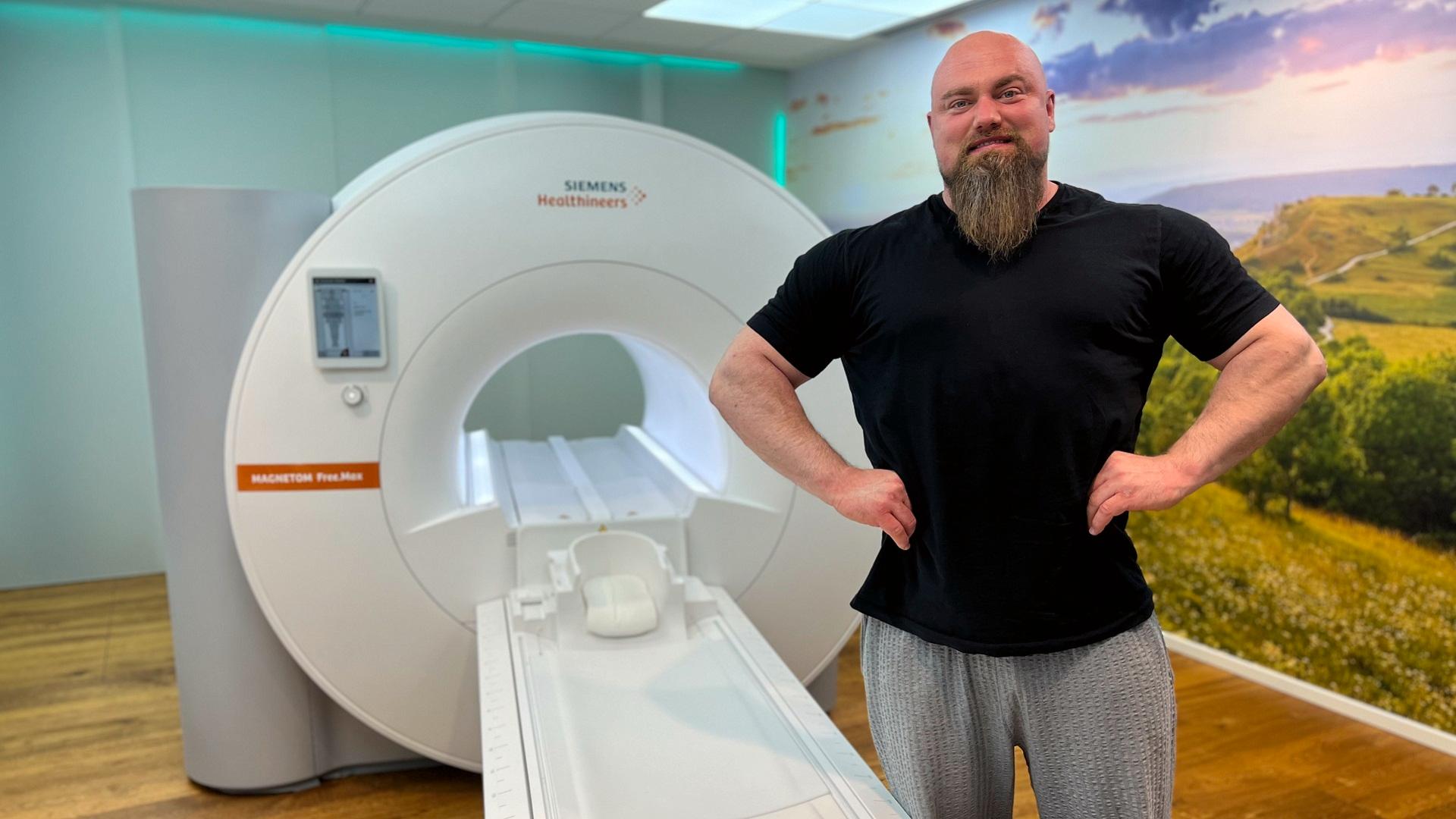 MAGNETOM Free.Max: Powerful images for powerful people - Siemens ...