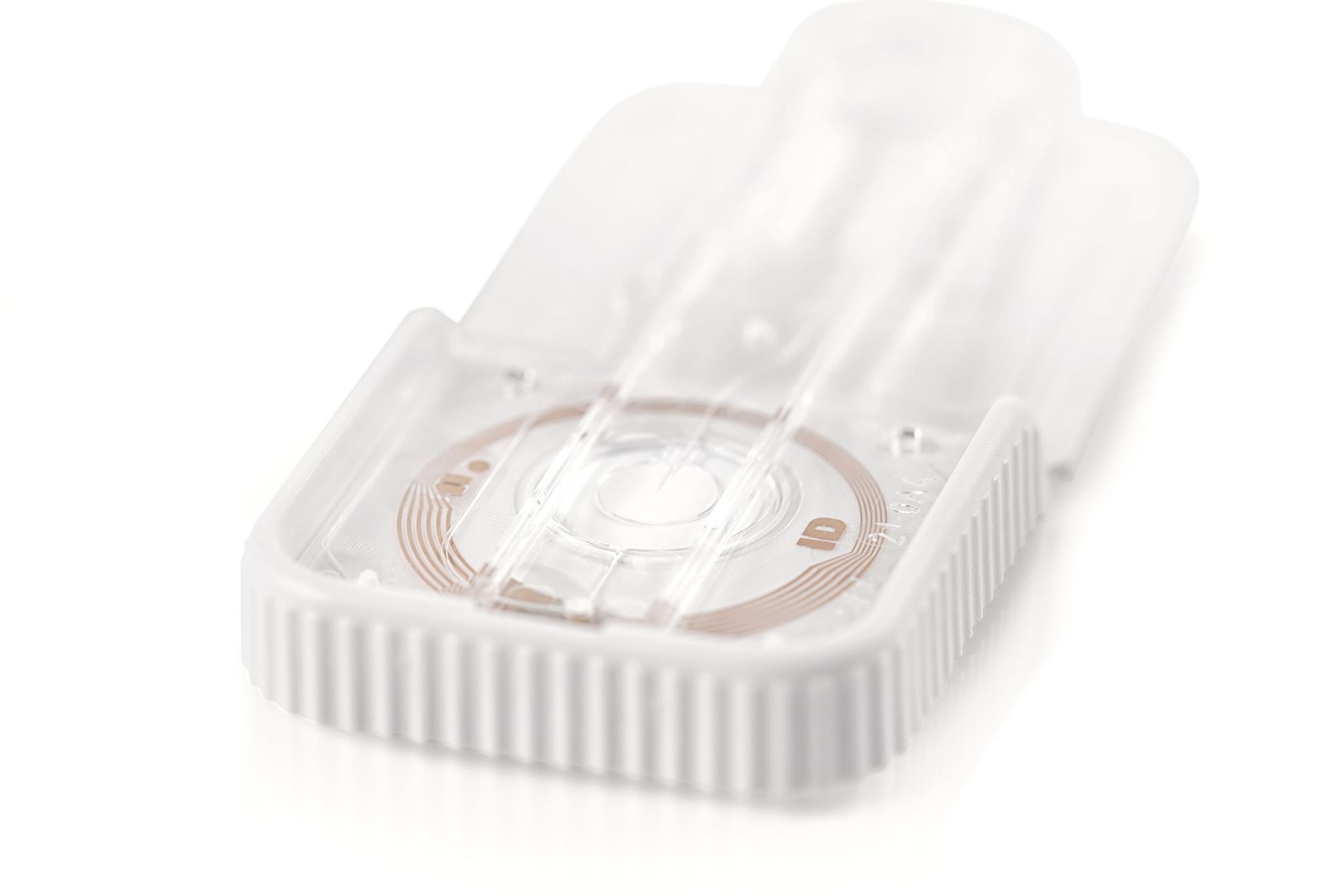 Media Kit: Atellica VTLi Patient-side Immunoassay Analyzer