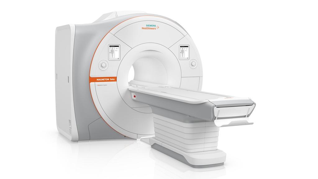 高度な研究に対応1.5テスラMRI システム MAGNETOM Sola - Siemens Healthineers Japan