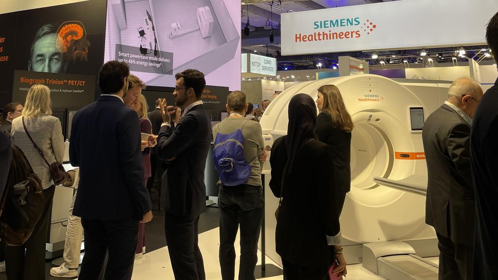 EANM’s 2024 Annual Congress highlights - Siemens Healthineers USA