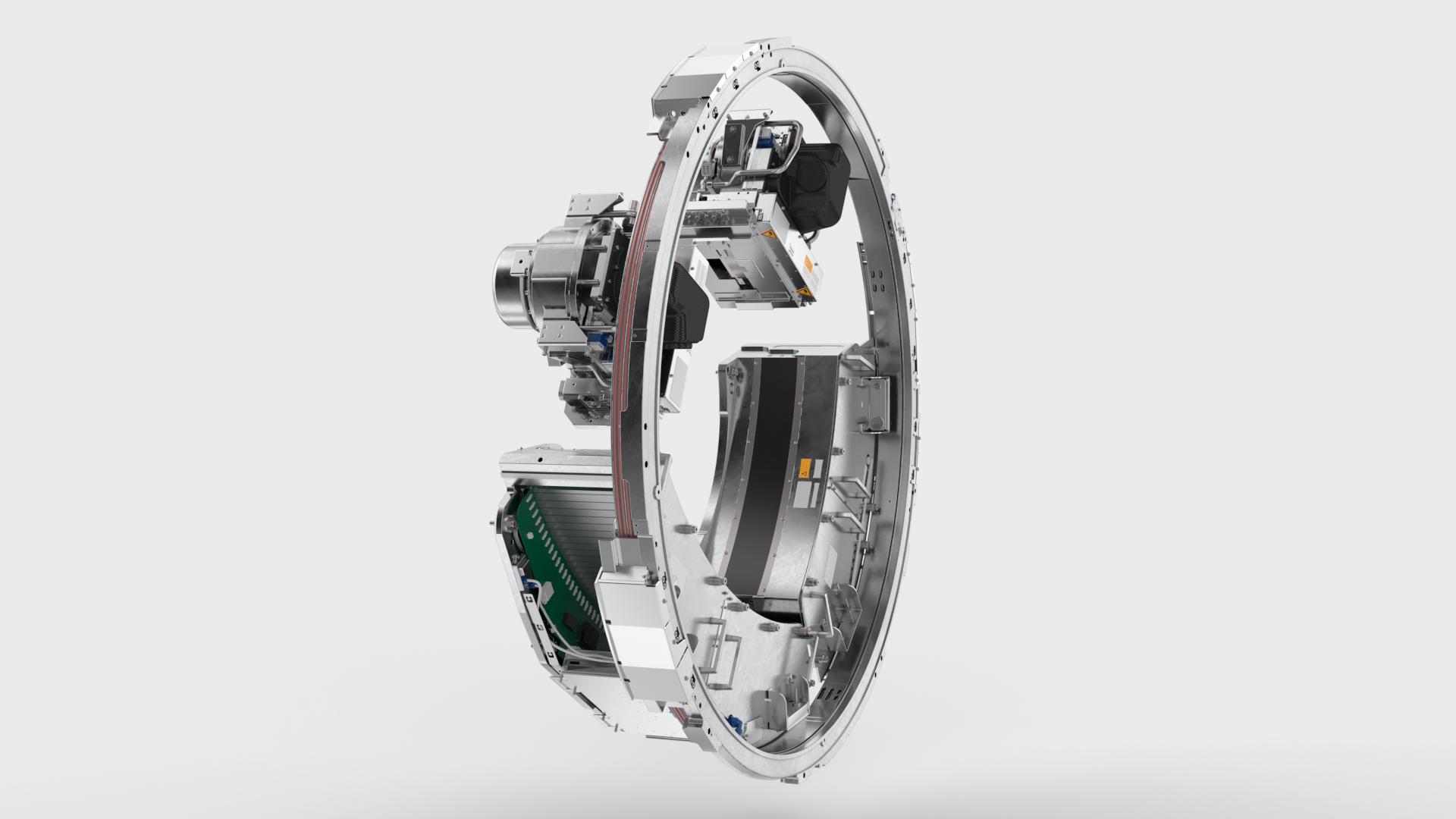 NAEOTOM Alpha photon-counting CT scanner - Siemens Healthineers