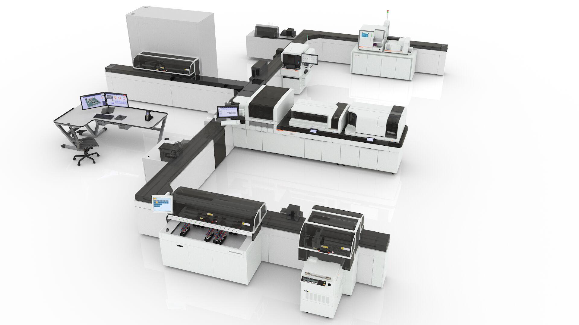 Automating Hemostasis Testing Siemens Healthineers