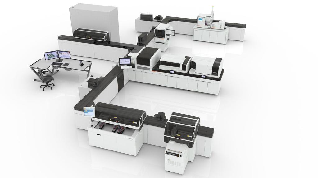 Automating Hemostasis Testing - Siemens Healthineers