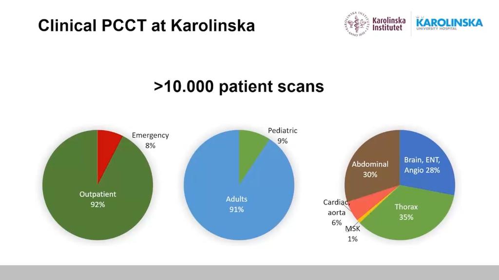 PCCT scientific evidence - Siemens Healthineers
