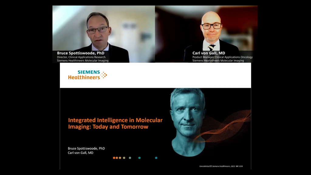 Scientific Presentations Siemens Healthineers