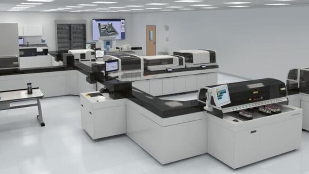 Lab Automation - Siemens Healthineers USA
