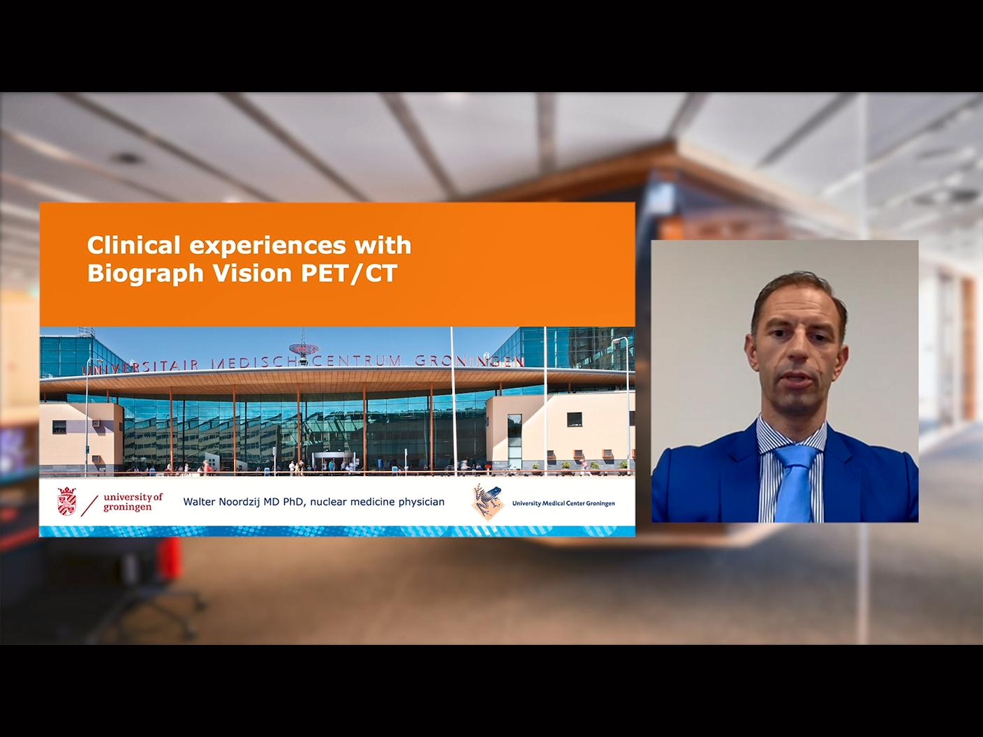 Biograph Vision PET/CT clinical experiences - Siemens Healthineers