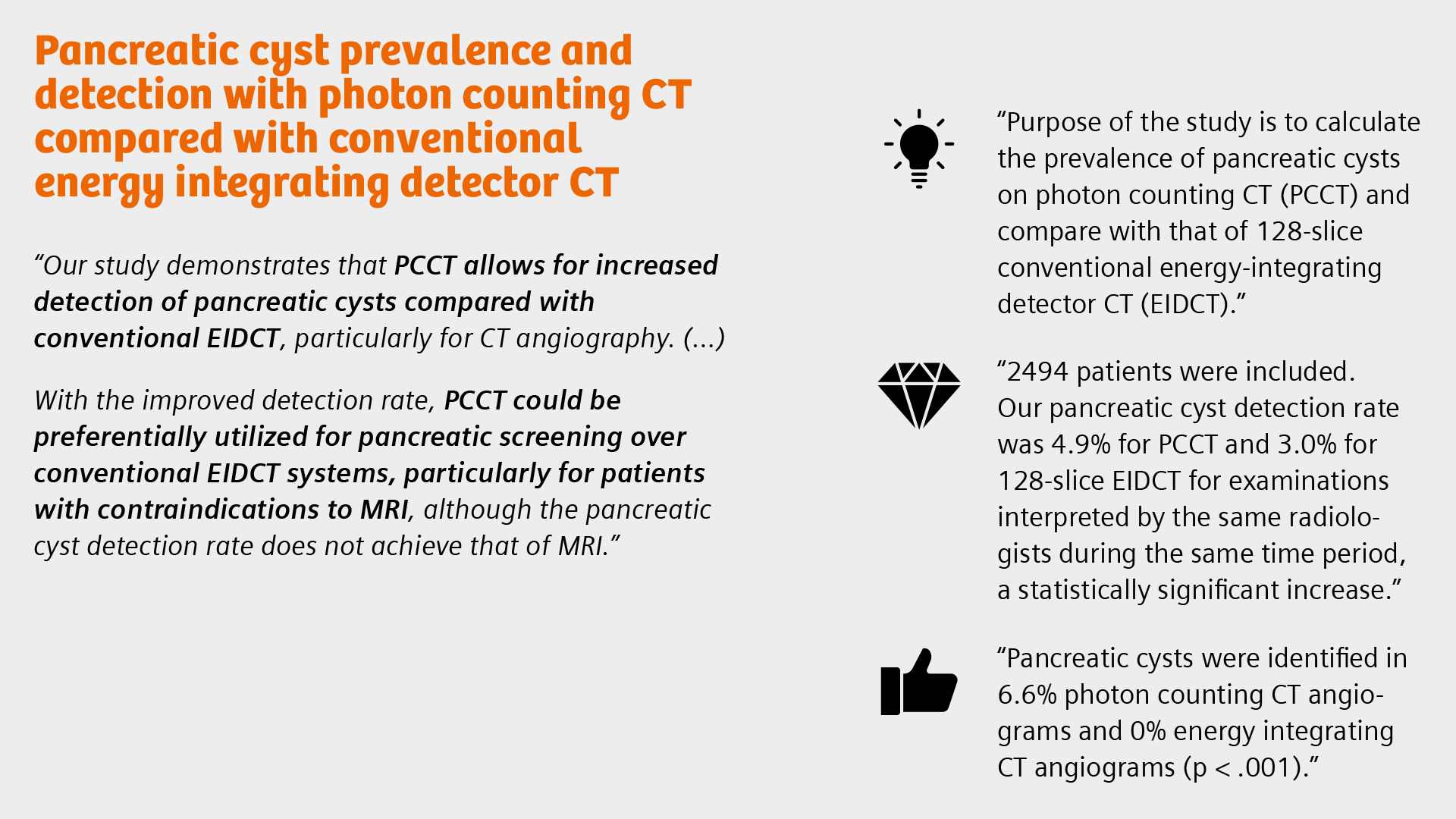 PCCT scientific evidence - Siemens Healthineers
