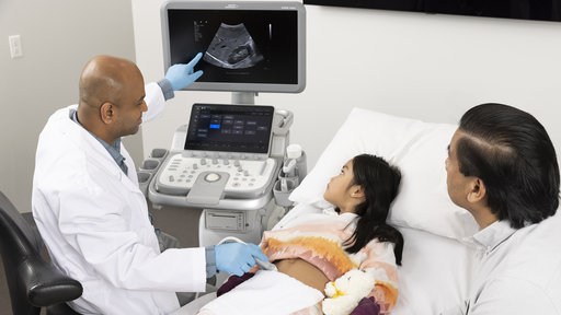 Creating A Safe Fun Environment For Pediatric Ultrasound Siemens