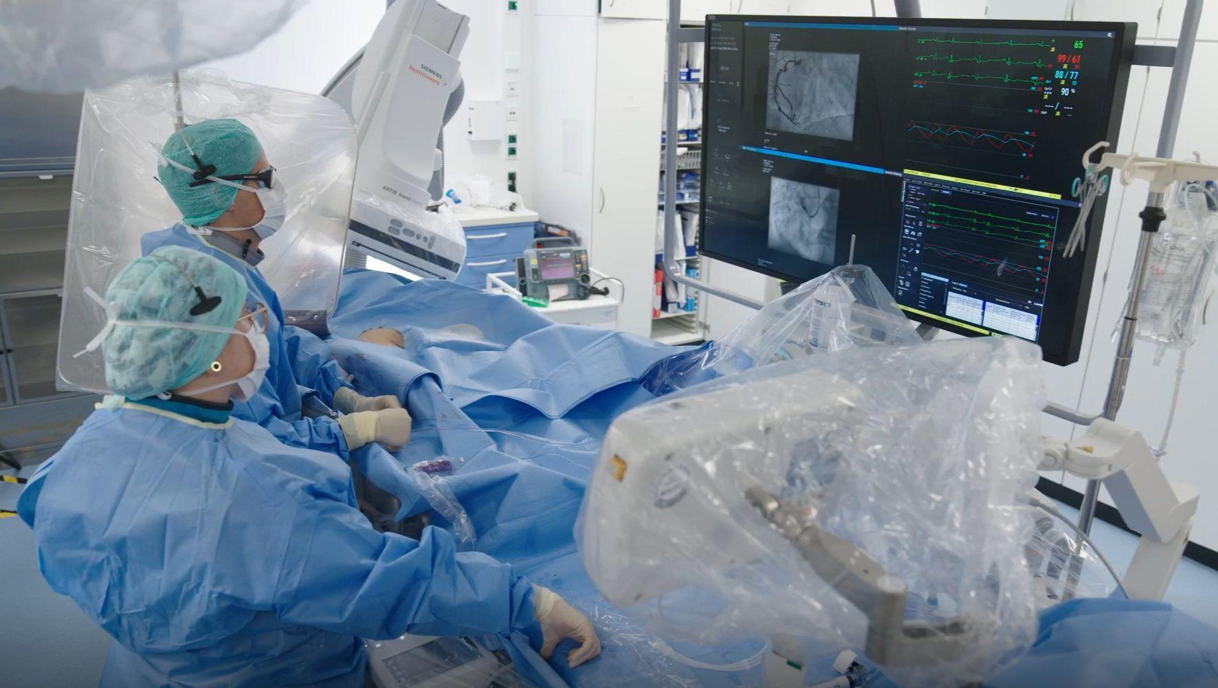 Siemens Healthineers Presents AI-Powered Imaging Chain for Latest ...