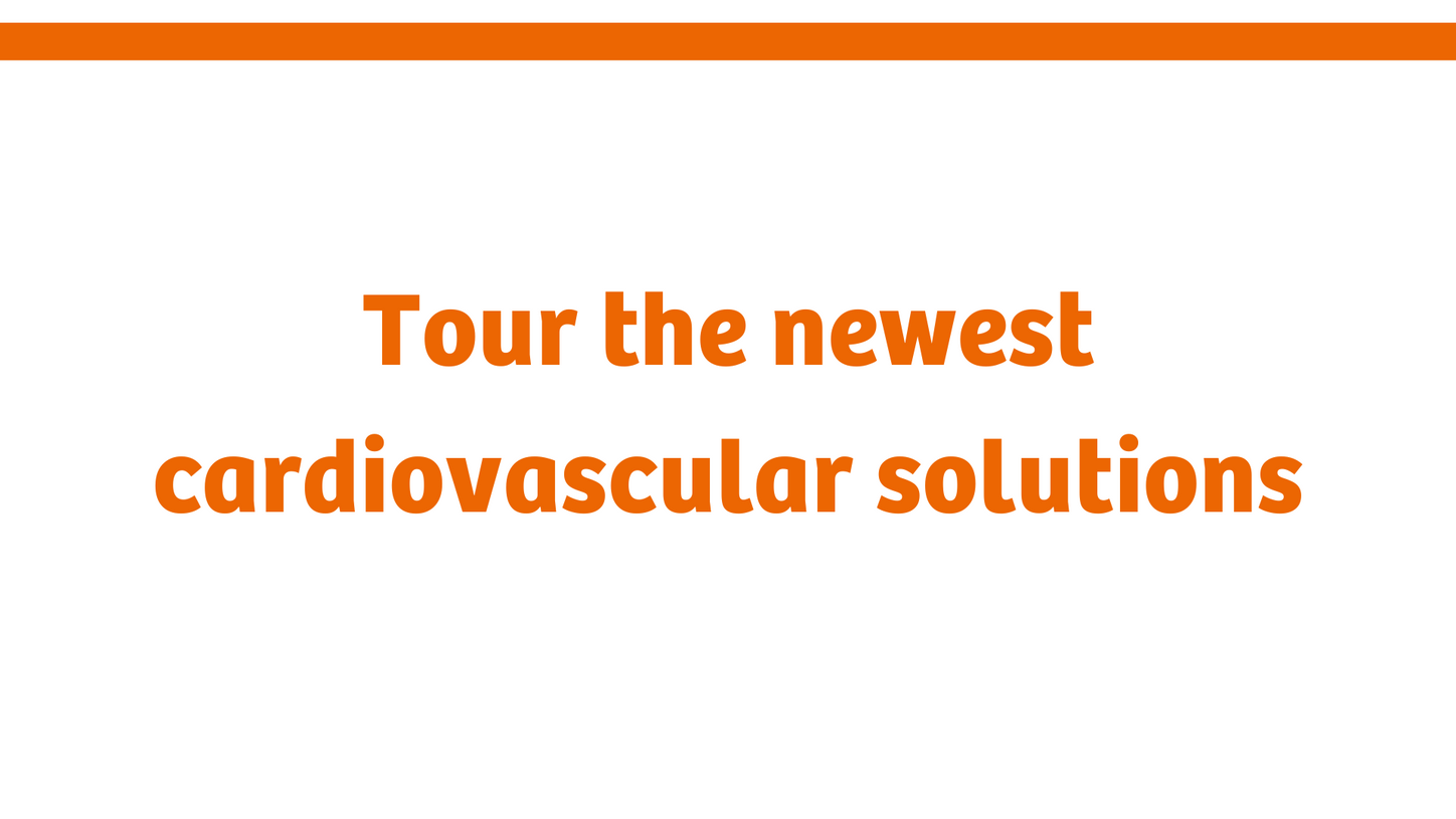 TCT 2023 - Siemens Healthineers USA