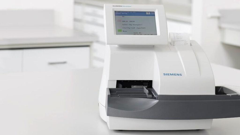 CLINITEK Advantus Analyzer - Siemens Healthineers Polska