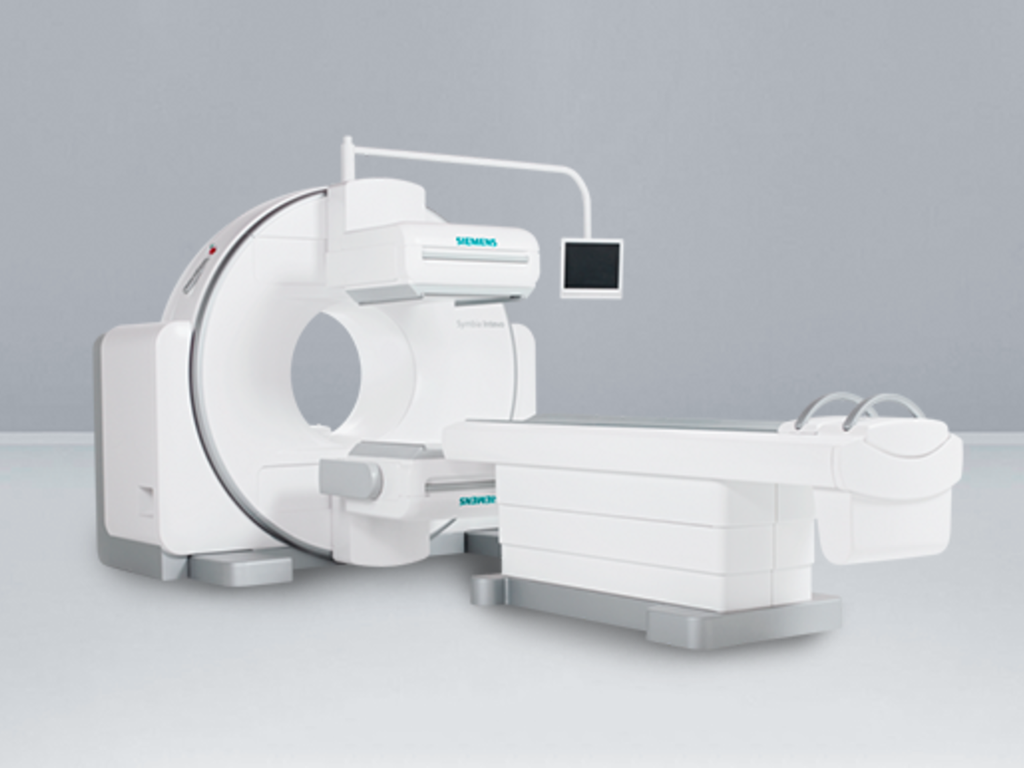 xSPECT 지멘스 헬시니어스㈜