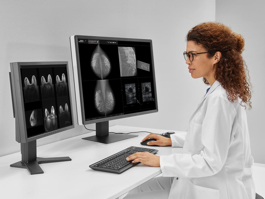 MAMMOMAT Fusion Mammography System - Siemens Healthineers