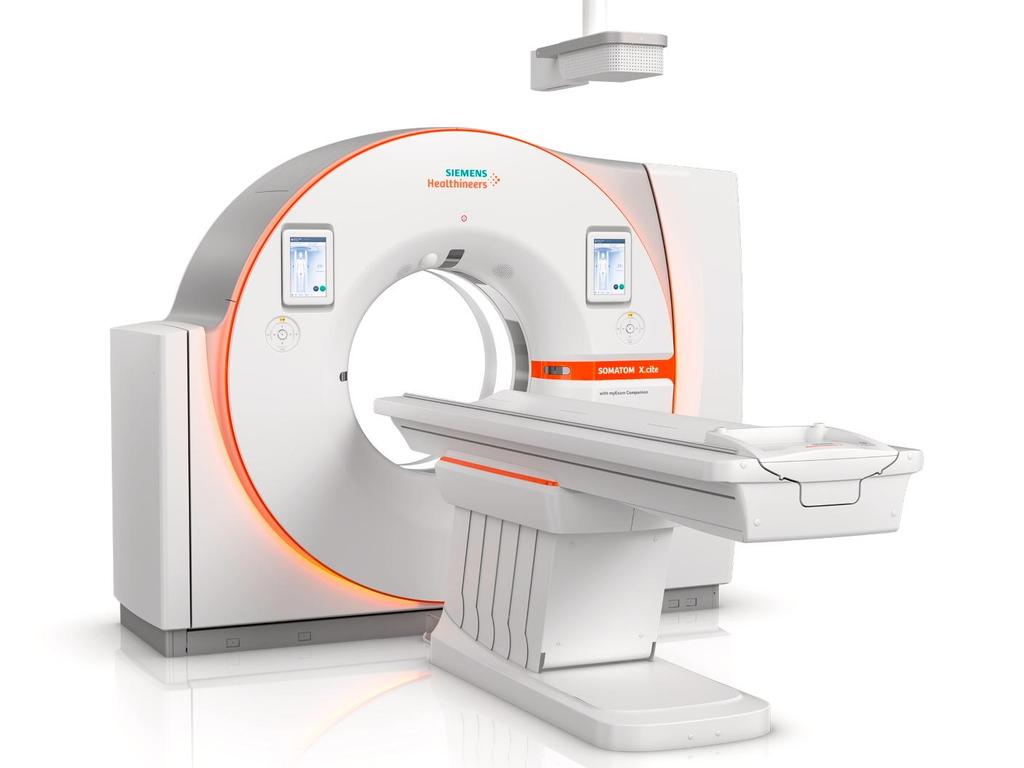 Scanner - Siemens Healthineers France