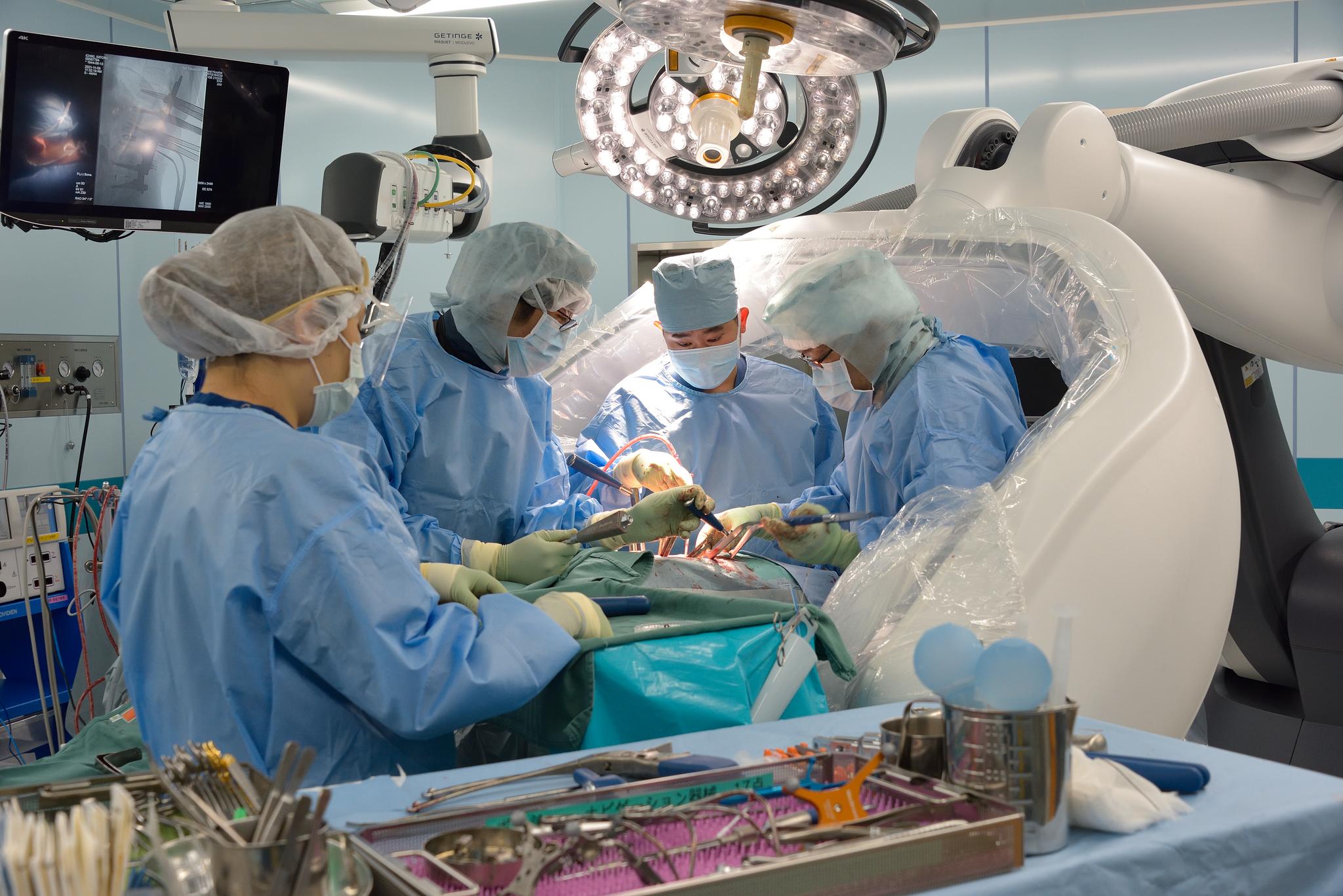 Hybrid OR Imaging solutions - Siemens Healthineers